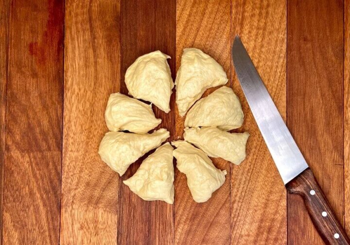 Easy Naan Bread Recipe with Garlic Butter - Maplewood Road