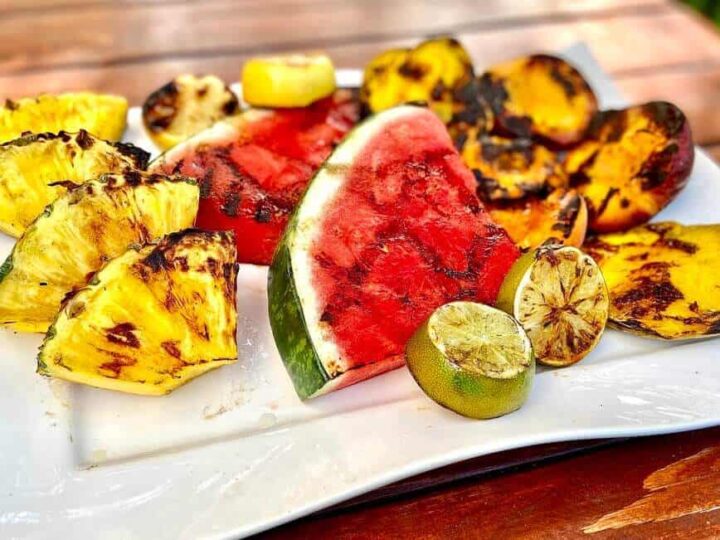 Grilling Fruits is Easy, Fun, and Very Tasty - Maplewood Road