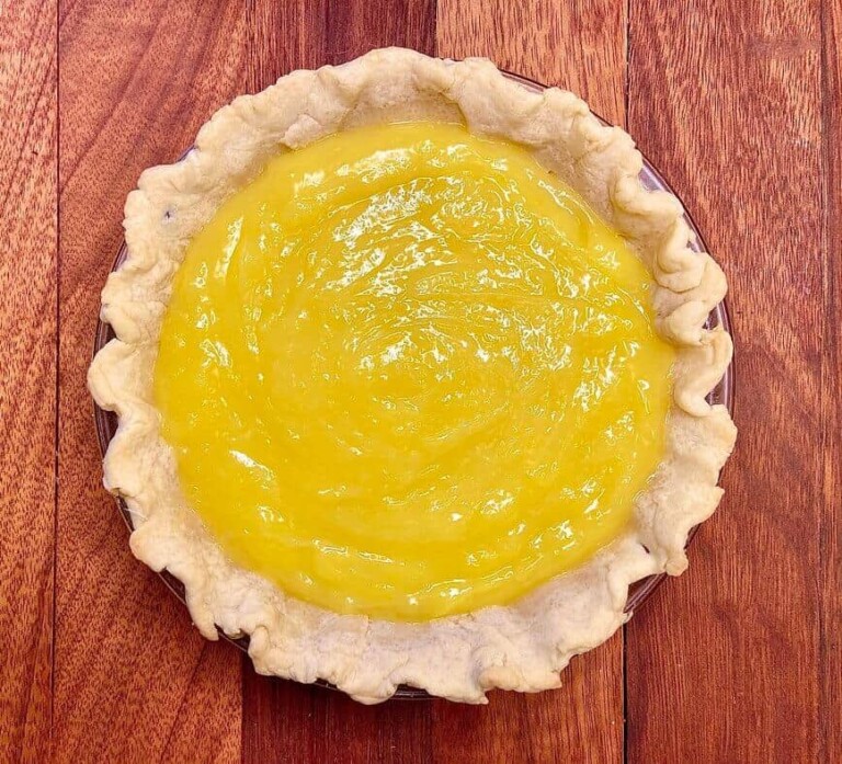 My Best Lemon Meringue Pie Recipe - Maplewood Road