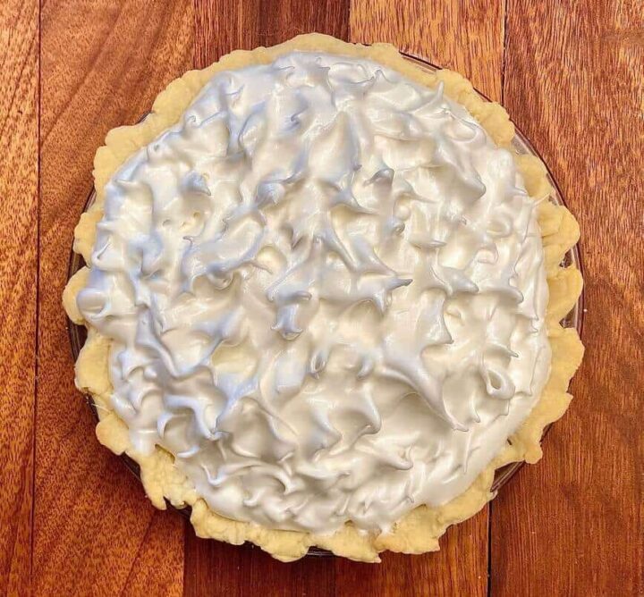 My Best Lemon Meringue Pie Recipe - Maplewood Road
