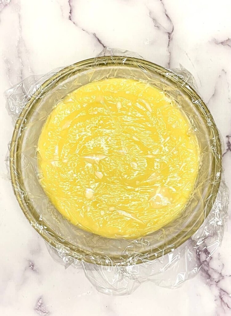 St Joseph Pastries (Zeppole di San Giuseppe) - Maplewood Road