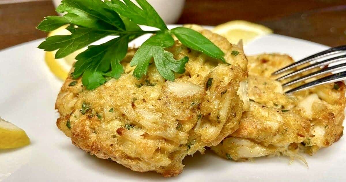 How To Make Crab Cakes - Maplewood Road